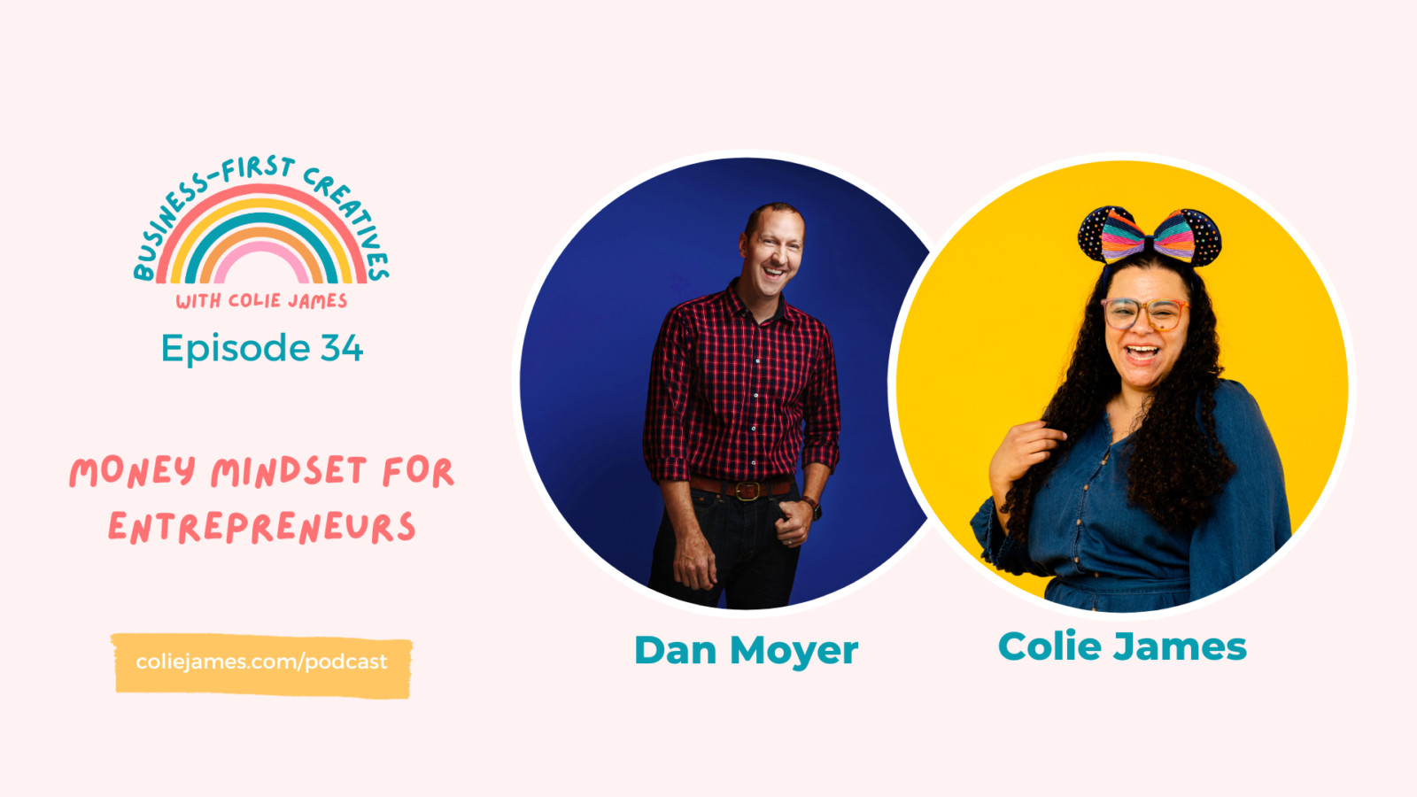 Money Mindset with Dan Moyer