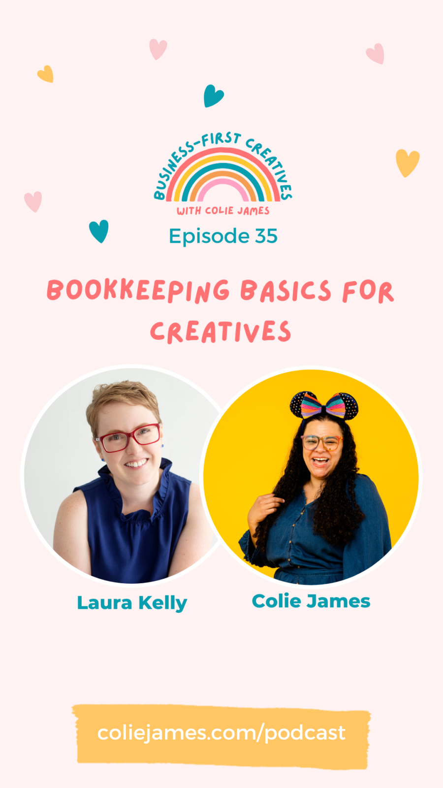 Episode 035: Bookkeeping Strategies for Success with Laura Kelly ...