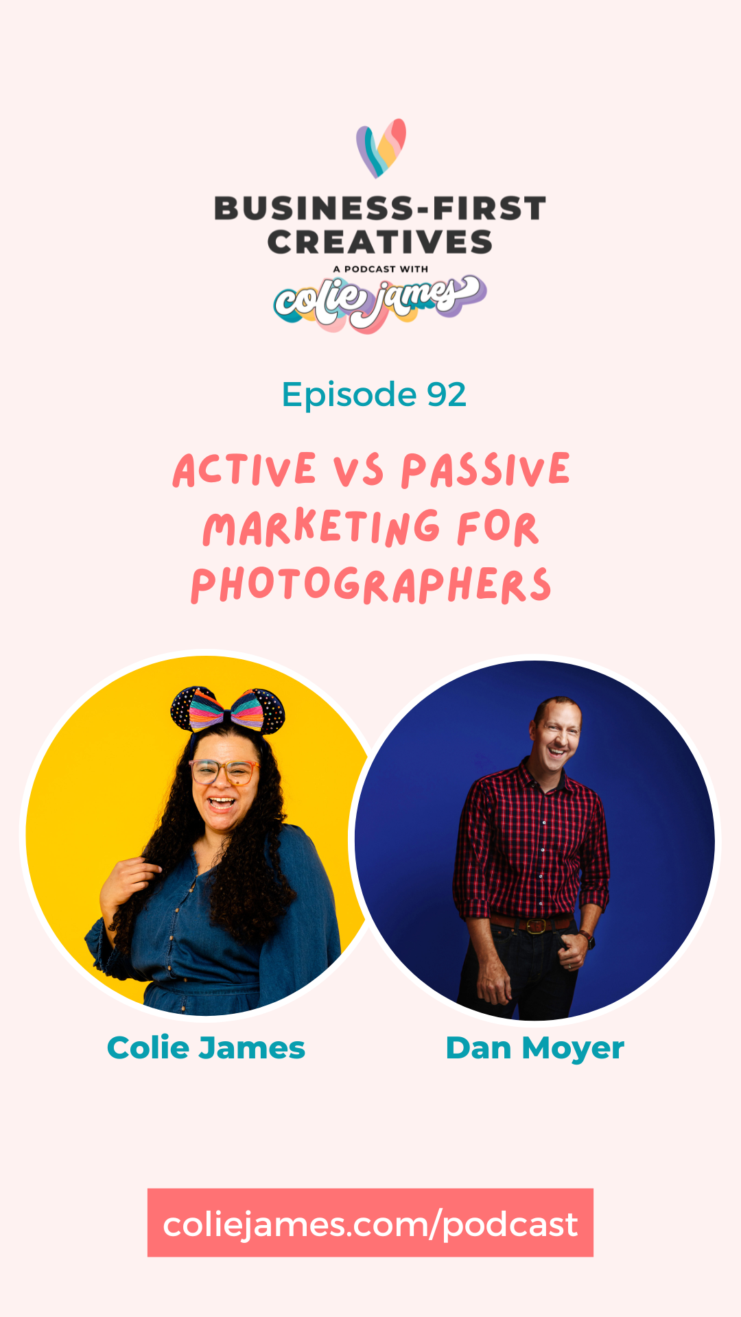 Active vs. Passive Marketing for Photographers with Dan Moyer ...