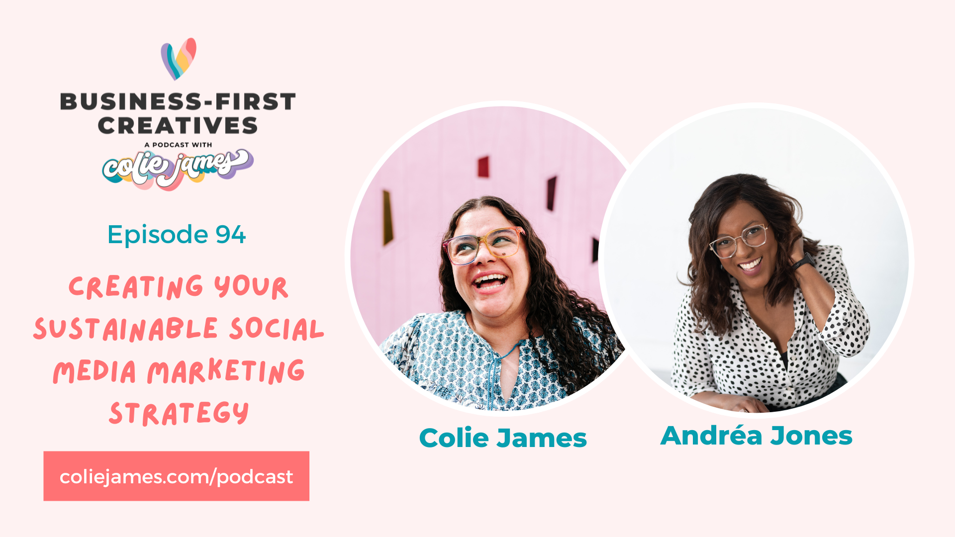 Creating Your Sustainable Social Media Marketing Strategy with Andréa ...