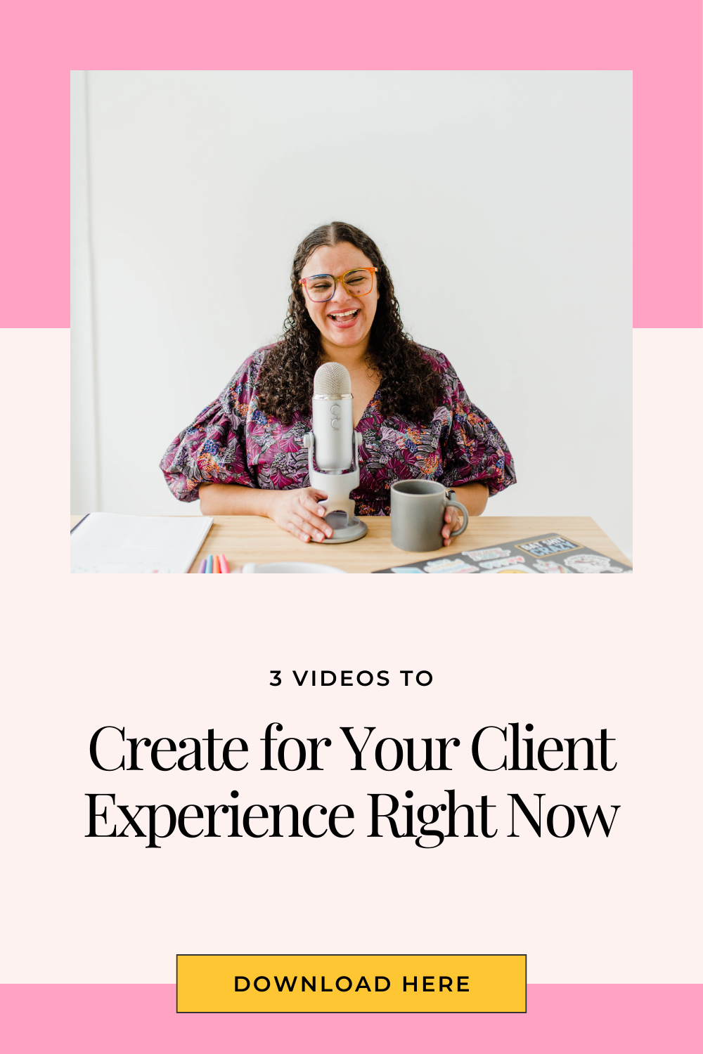 3 Videos to Create for Your Client Experience Right Now (Video ...