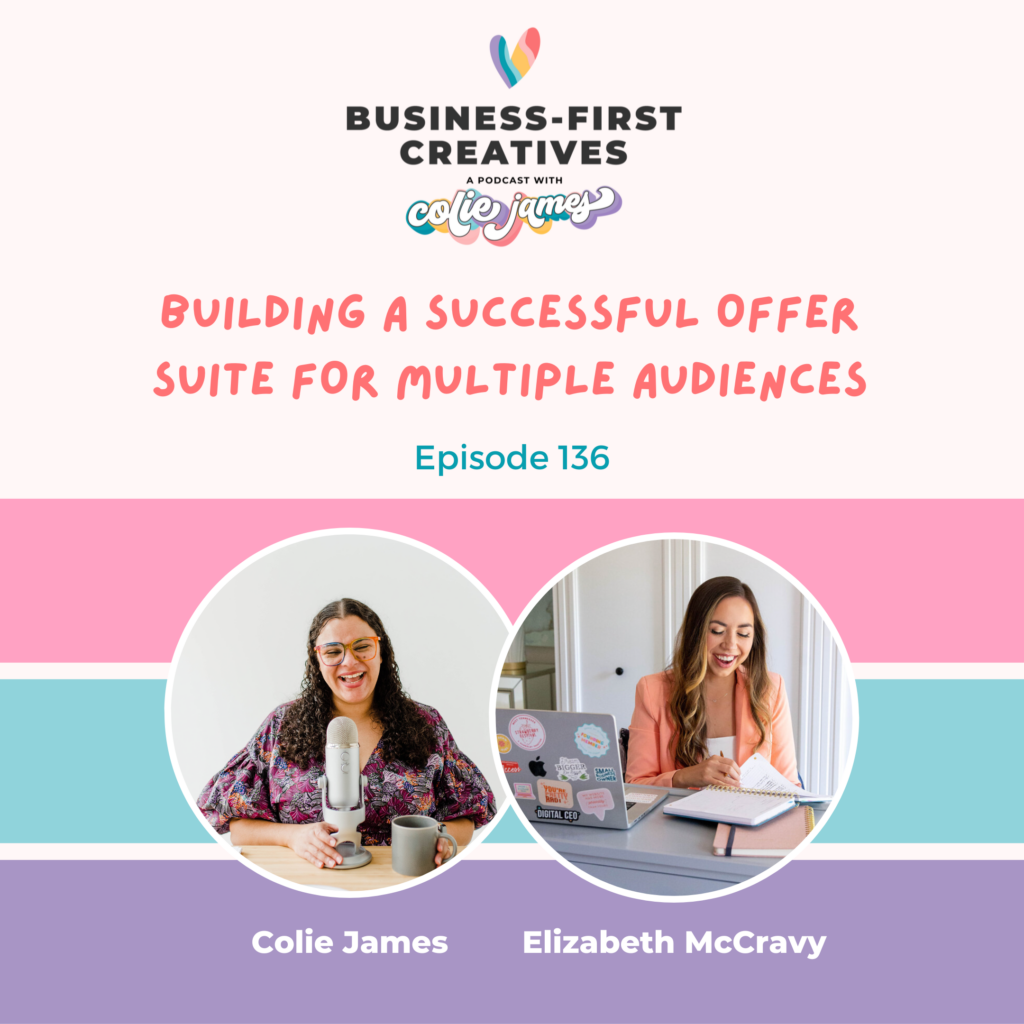 Building a Successful Offer Suite for Multiple Audiences with Elizabeth ...