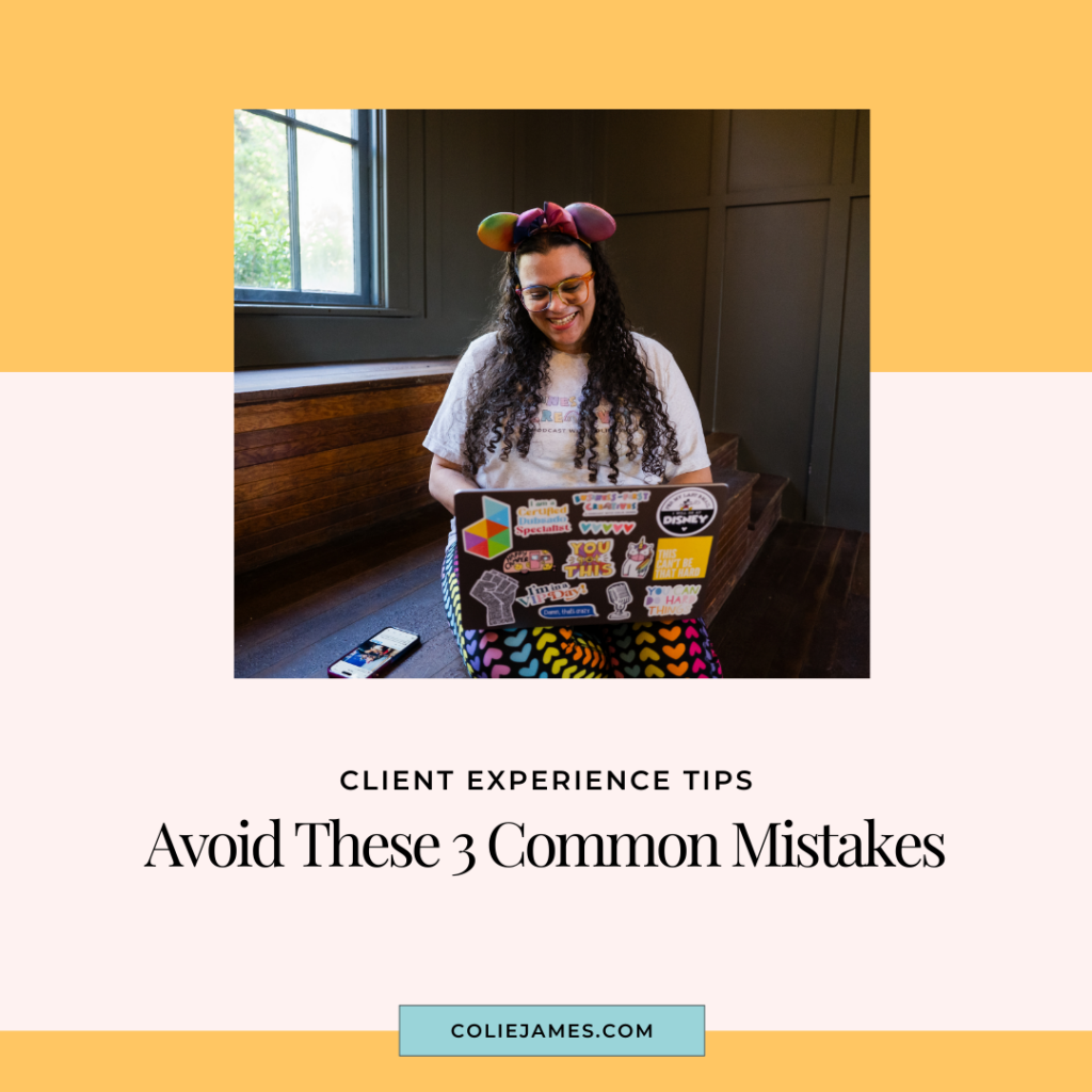 Avoid These 3 Common Client Experience Mistakes in Your CRM ...