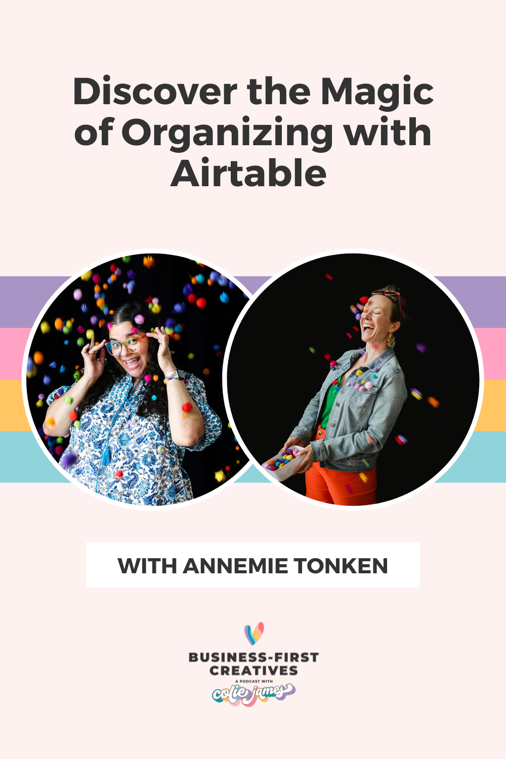 Discover the Magic of Organizing with Airtable - coliejames.com