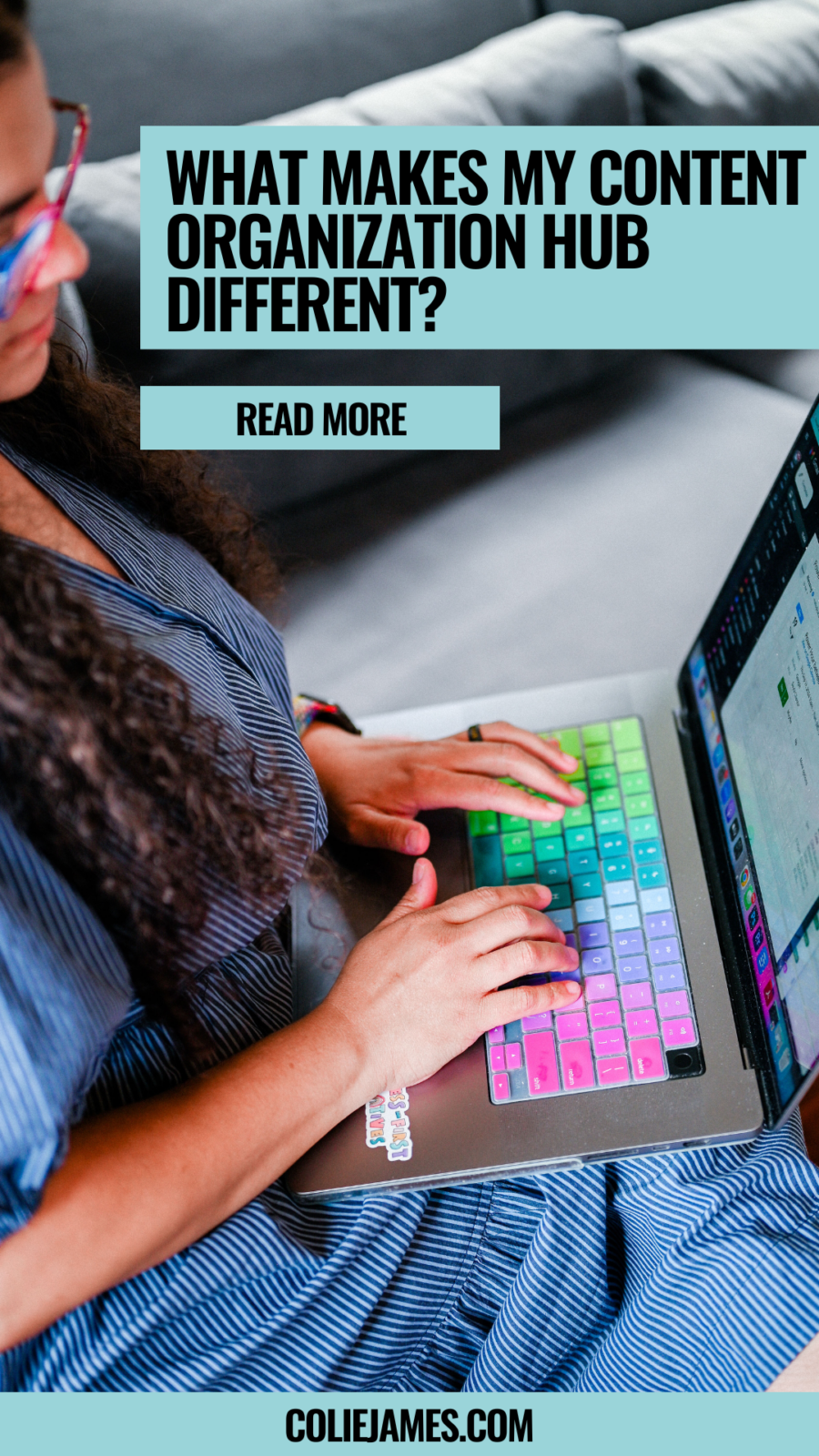 Guide to Organizing Your Content with Content Organization Hub