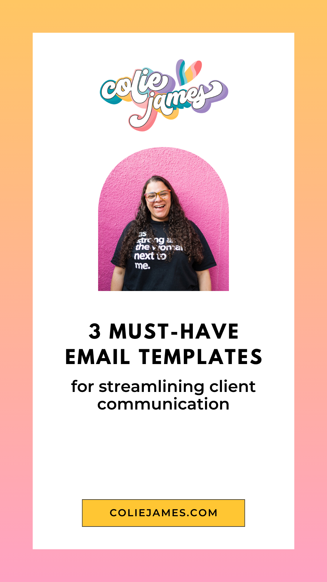 3 Must-Have Email Templates for Streamlining Client Communication