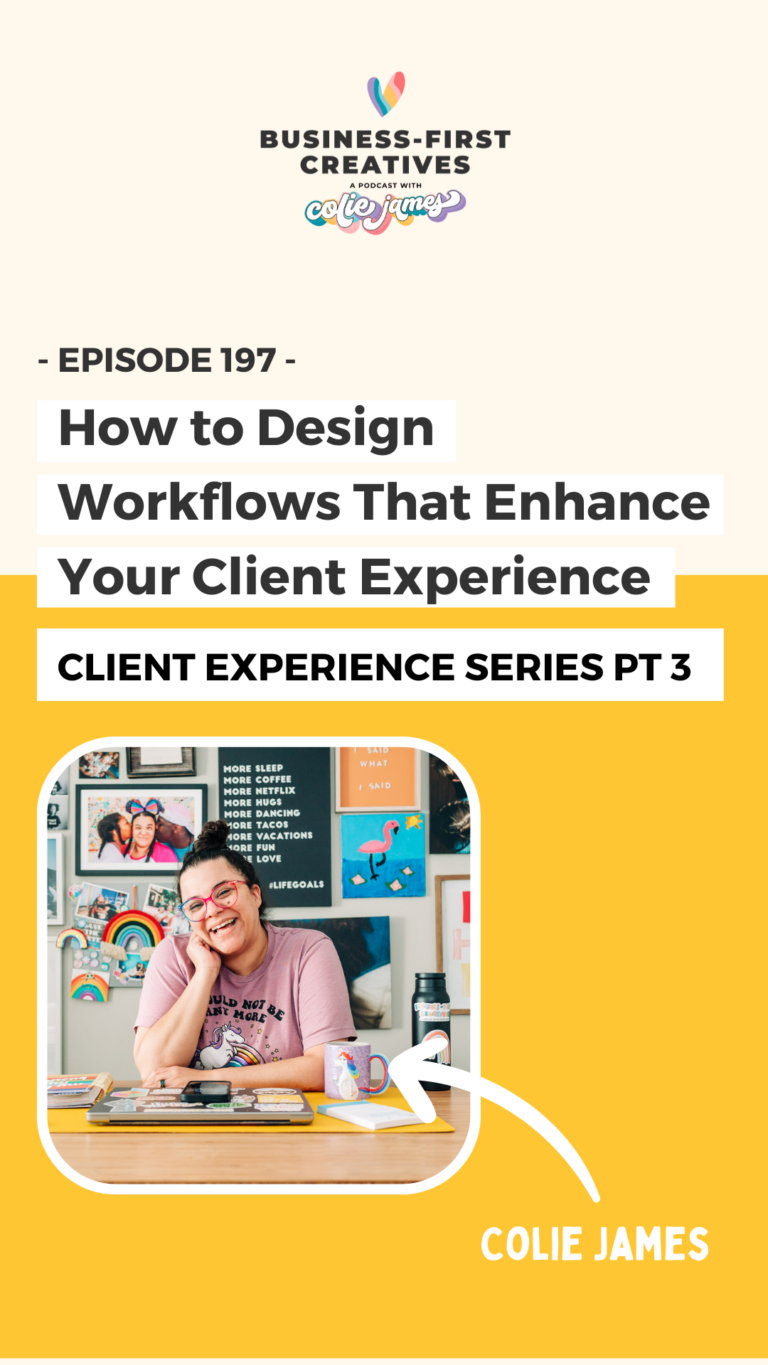How to Design Workflows That Enhance Your Client Experience [Client ...