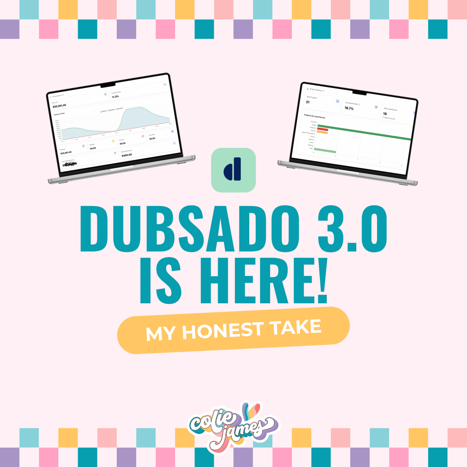Dubsado 3.0 Update Is Here (And Here's My Honest Review!)