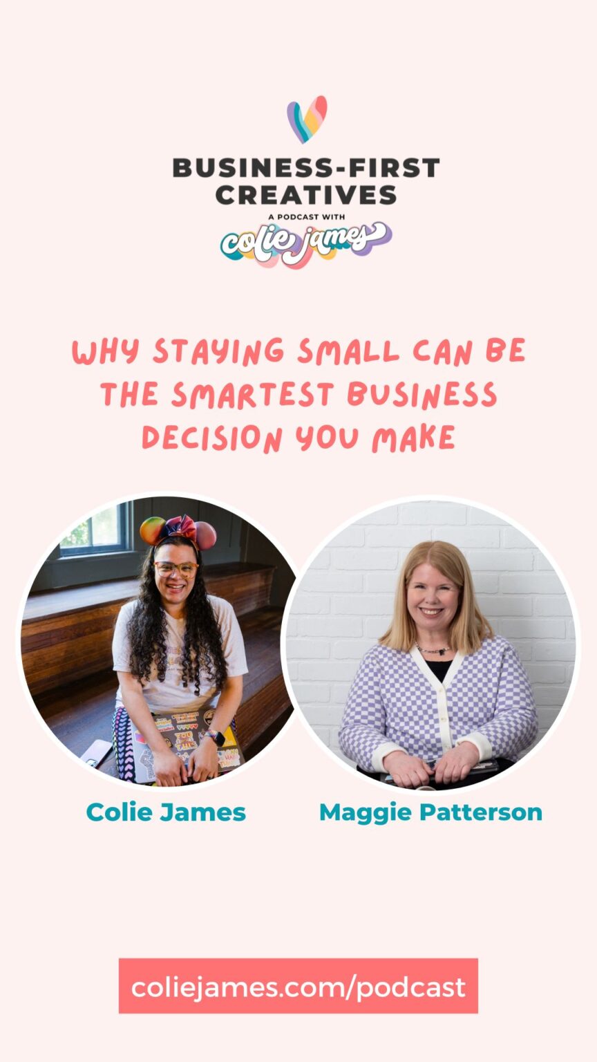 Why Staying Small Can Be the Smartest Business Decision You Make with ...